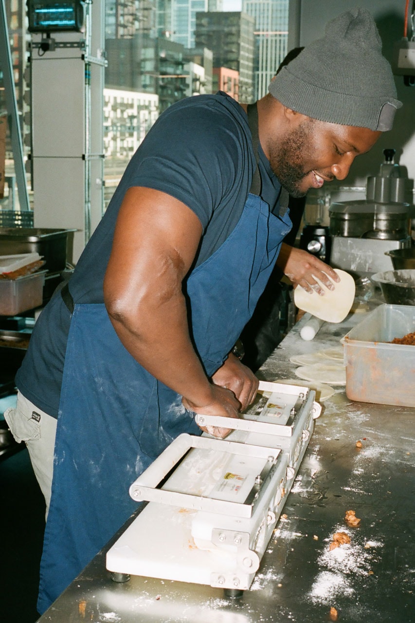 DELLI is the App Putting Emerging UK Food-Makers on the Map | Hypebeast