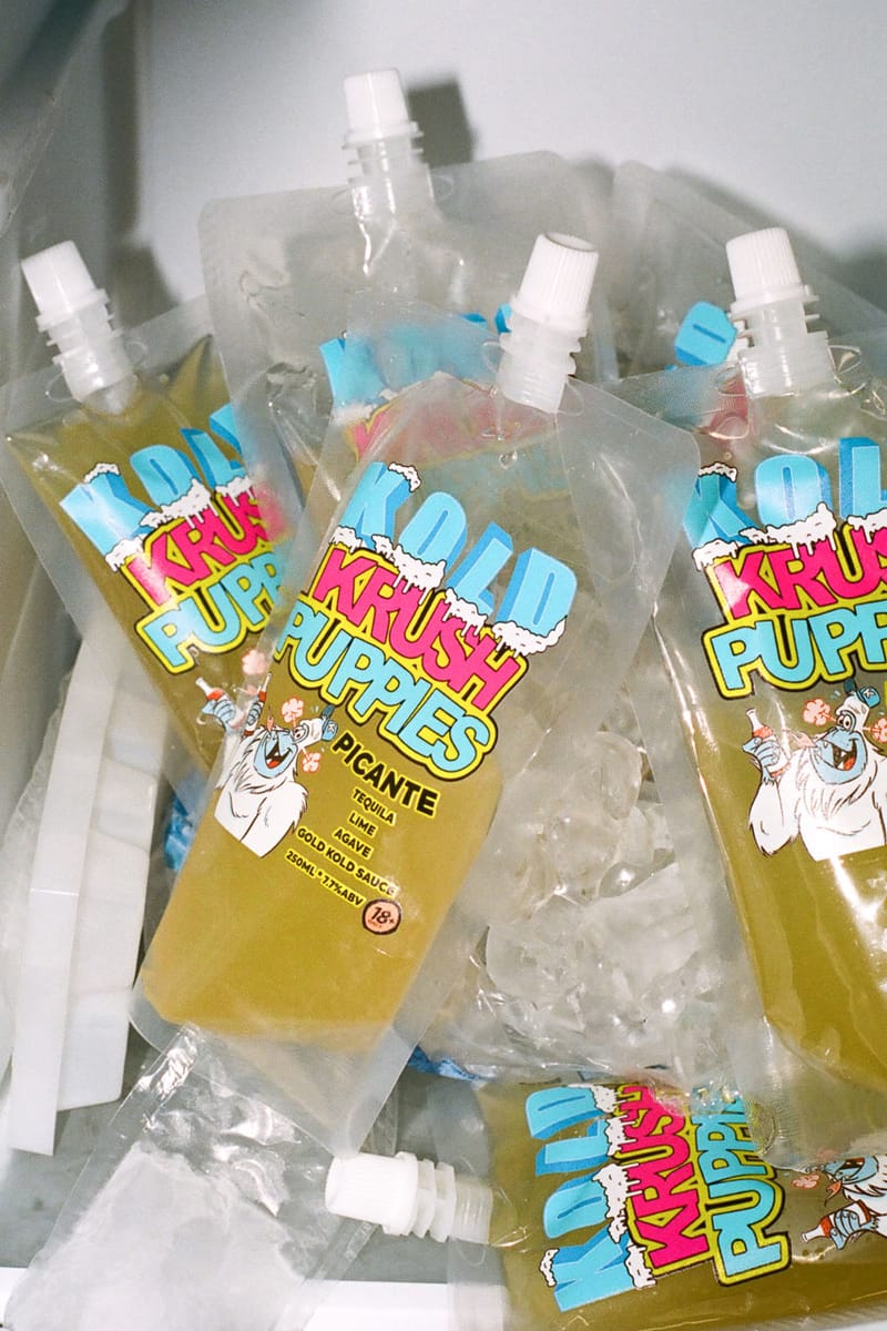 DELLI is the App Putting Emerging UK Food-Makers on the Map | Hypebeast