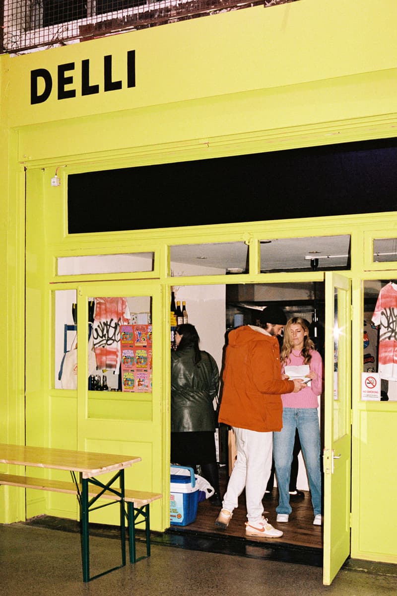 DELLI is the App Putting Emerging UK Food-Makers on the Map | Hypebeast