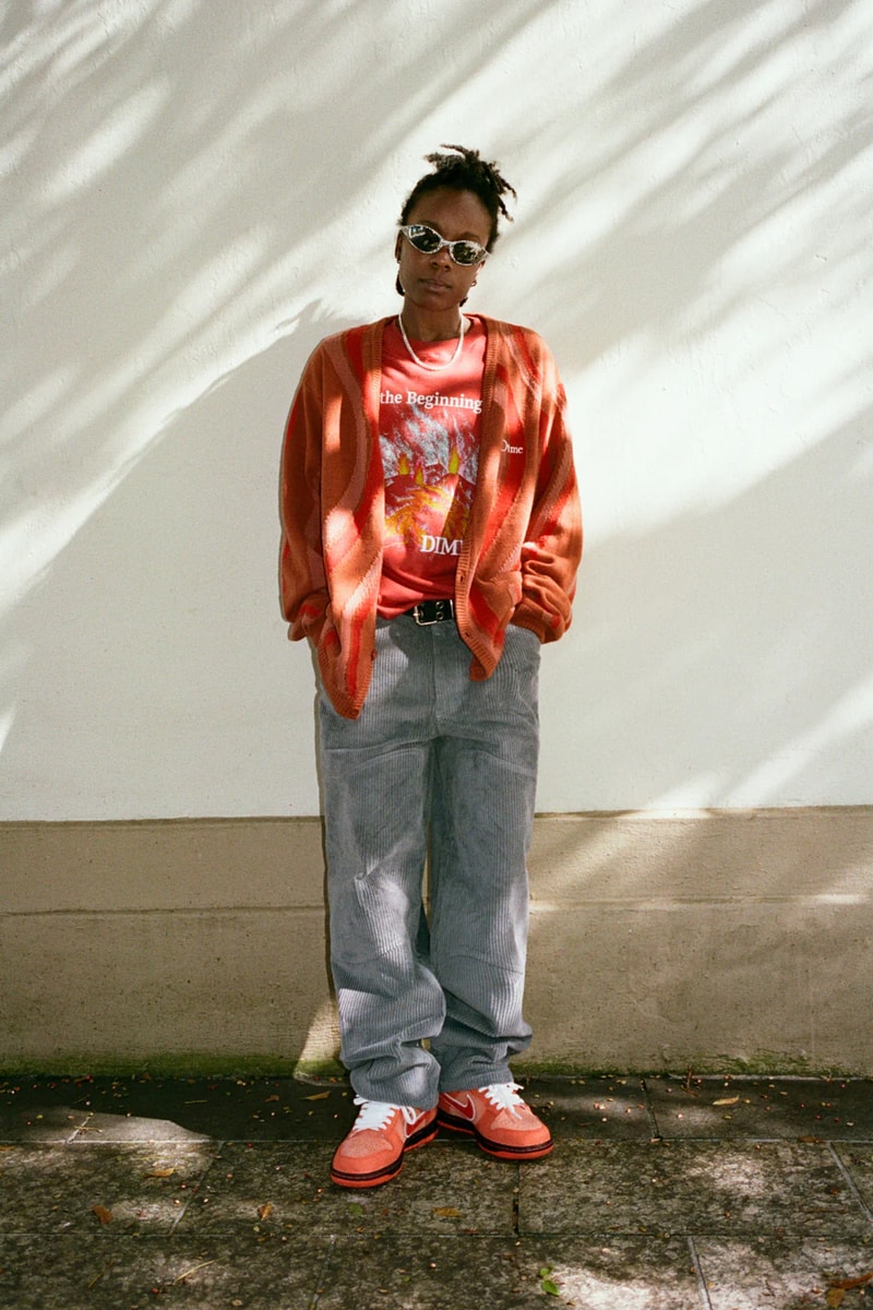 Dime Keeps It Calm, Cool and Wavy for Spring '23 | Hypebeast