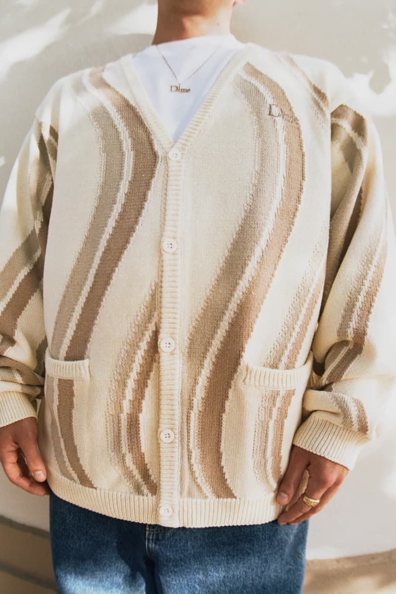 Dime Keeps It Calm, Cool and Wavy for Spring '23 | Hypebeast