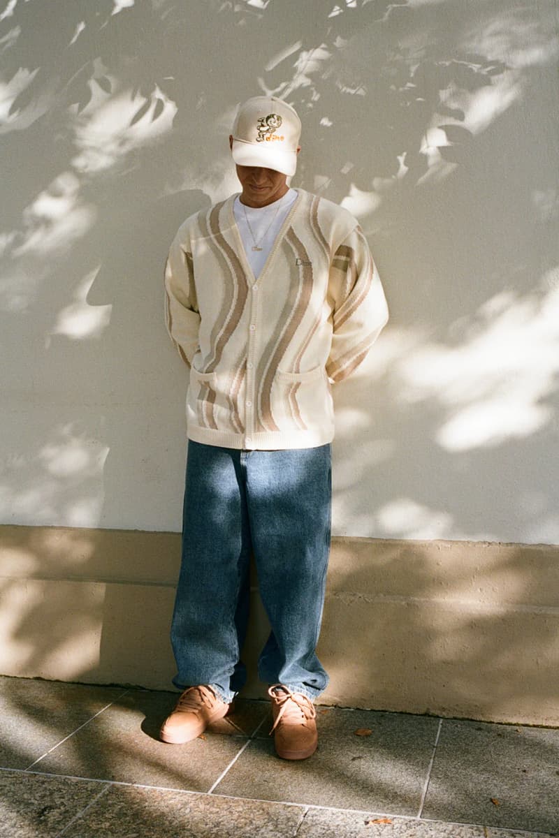 Dime Keeps It Calm, Cool and Wavy for Spring '23 | Hypebeast