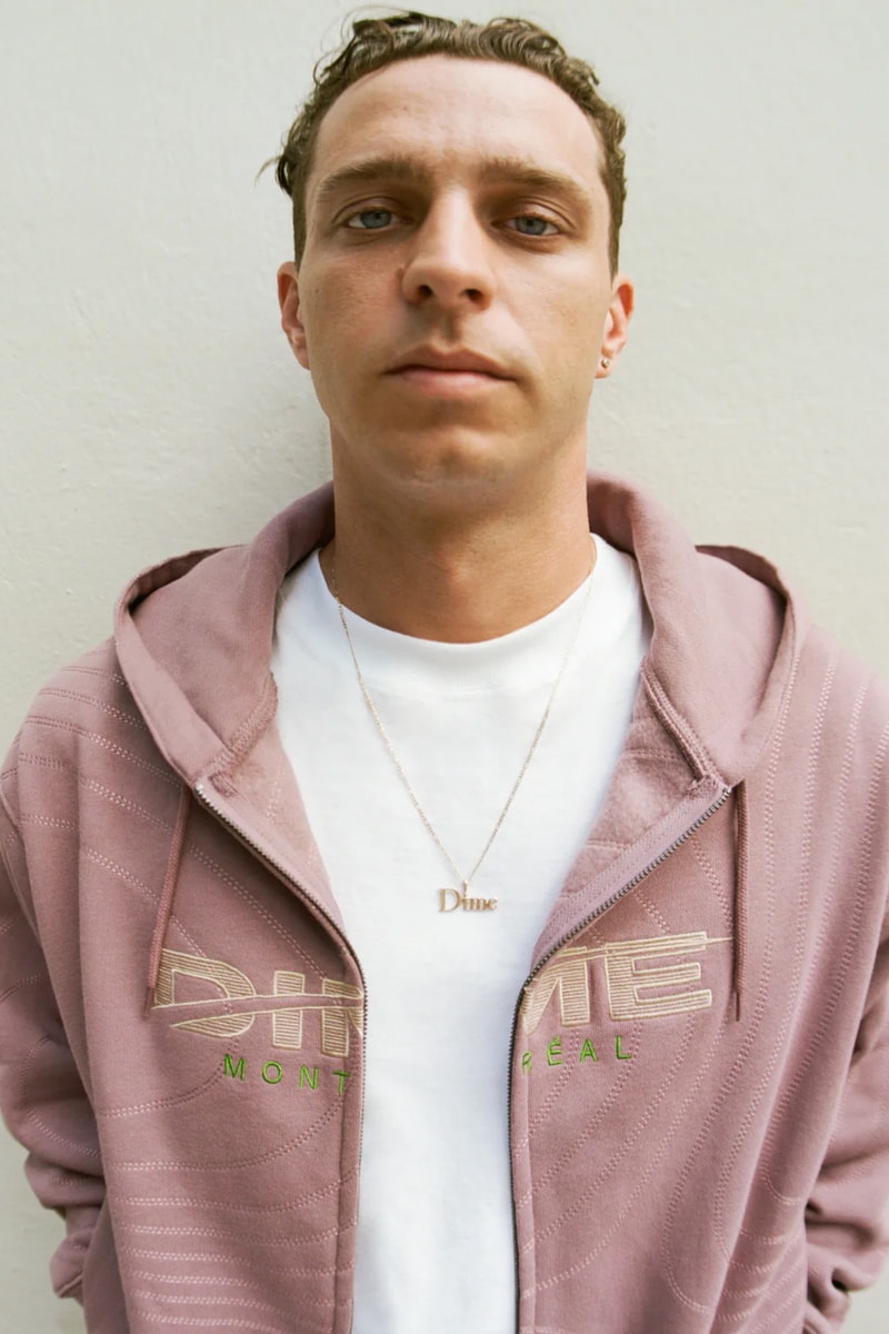 Dime Keeps It Calm, Cool and Wavy for Spring '23 | Hypebeast