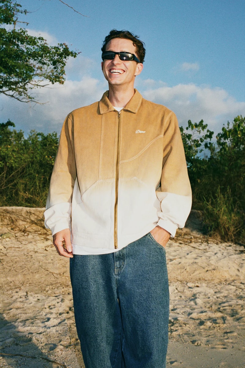 Dime Keeps It Calm, Cool and Wavy for Spring '23 | Hypebeast