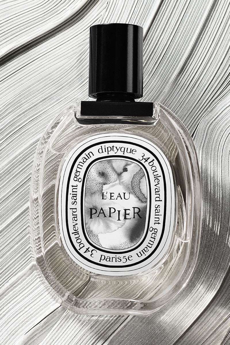 Diptyque L’Eau Papier eau de Toilette Release | Hypebeast