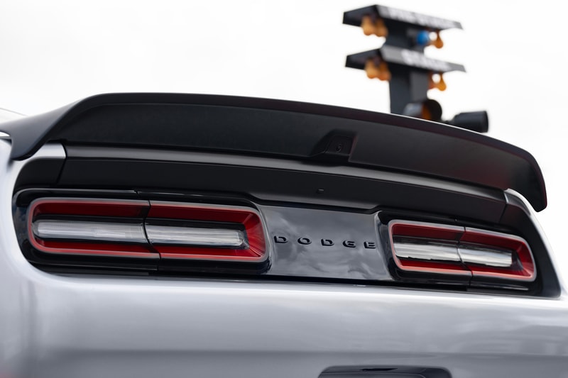 Dodge Challenger SRT Demon 170: 0-60 In 1.66 Sec | Hypebeast