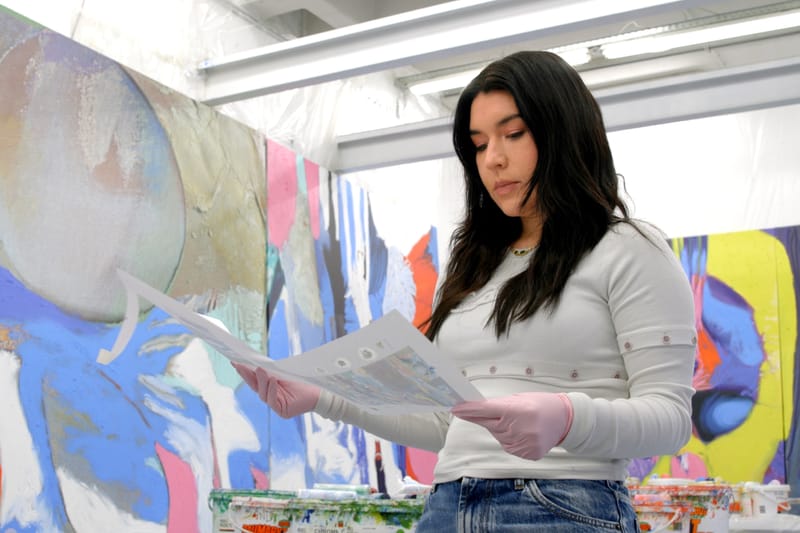 Hypeart Visits: Donna Huanca | Hypebeast