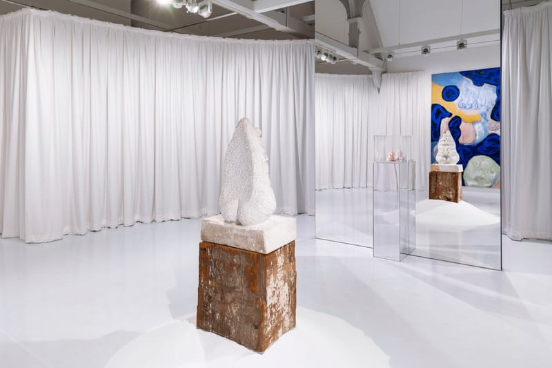 Hypeart Visits: Donna Huanca | Hypebeast