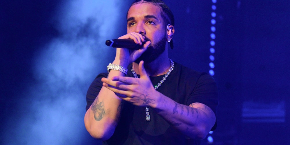 Drake Previews New BNYX-Produced Track | Hypebeast