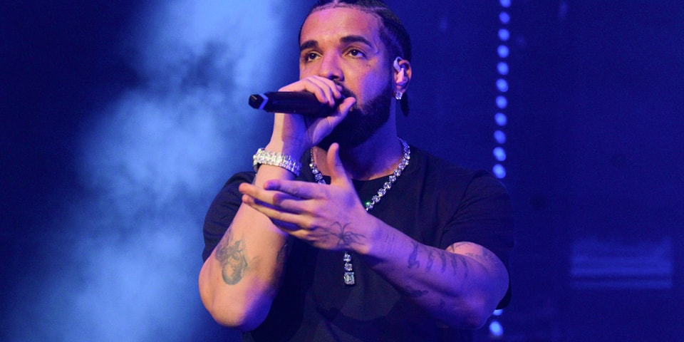 Drake Previews New BNYX-Produced Track | Hypebeast
