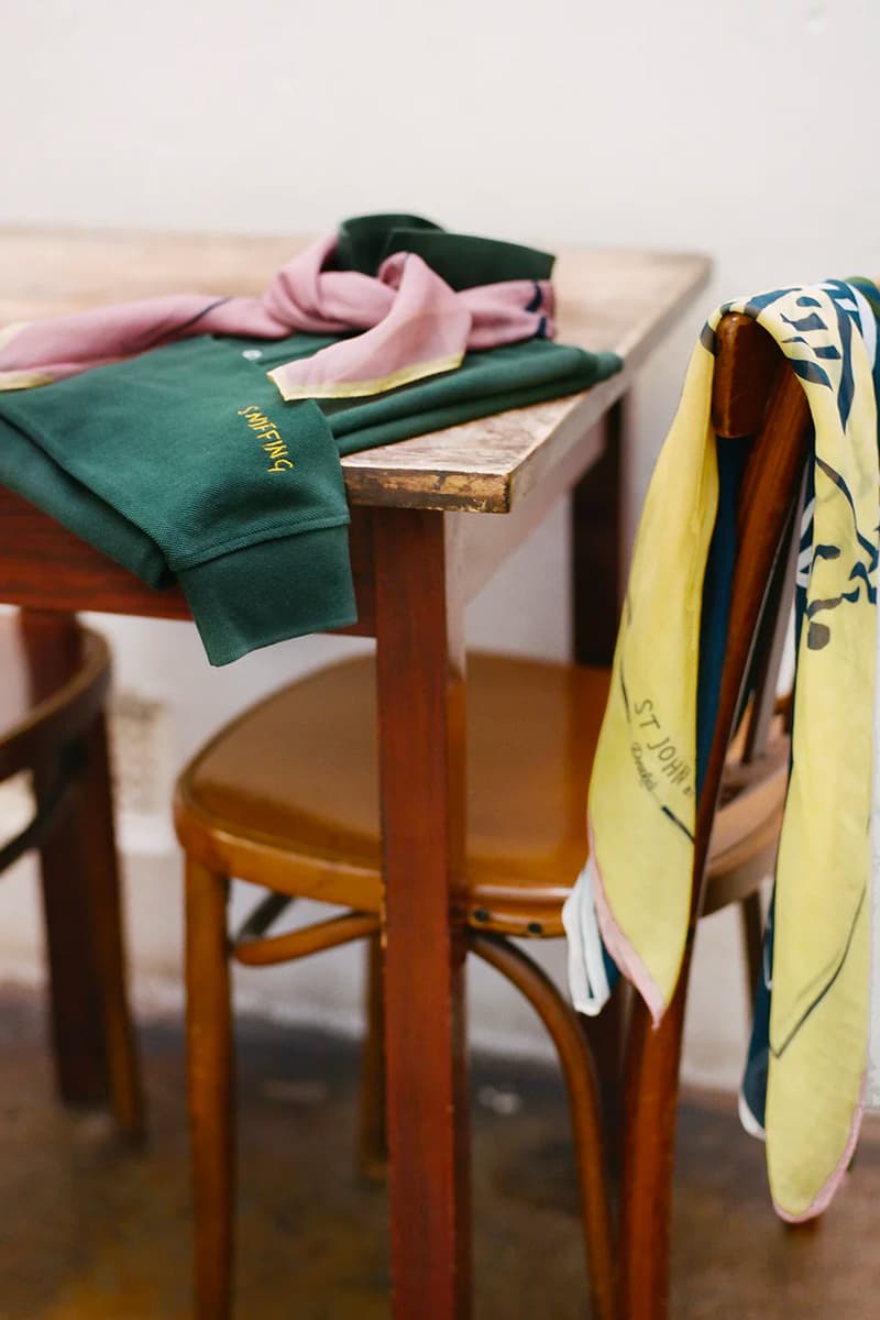 Drake's x St. JOHN Collaboration Release Information | Hypebeast