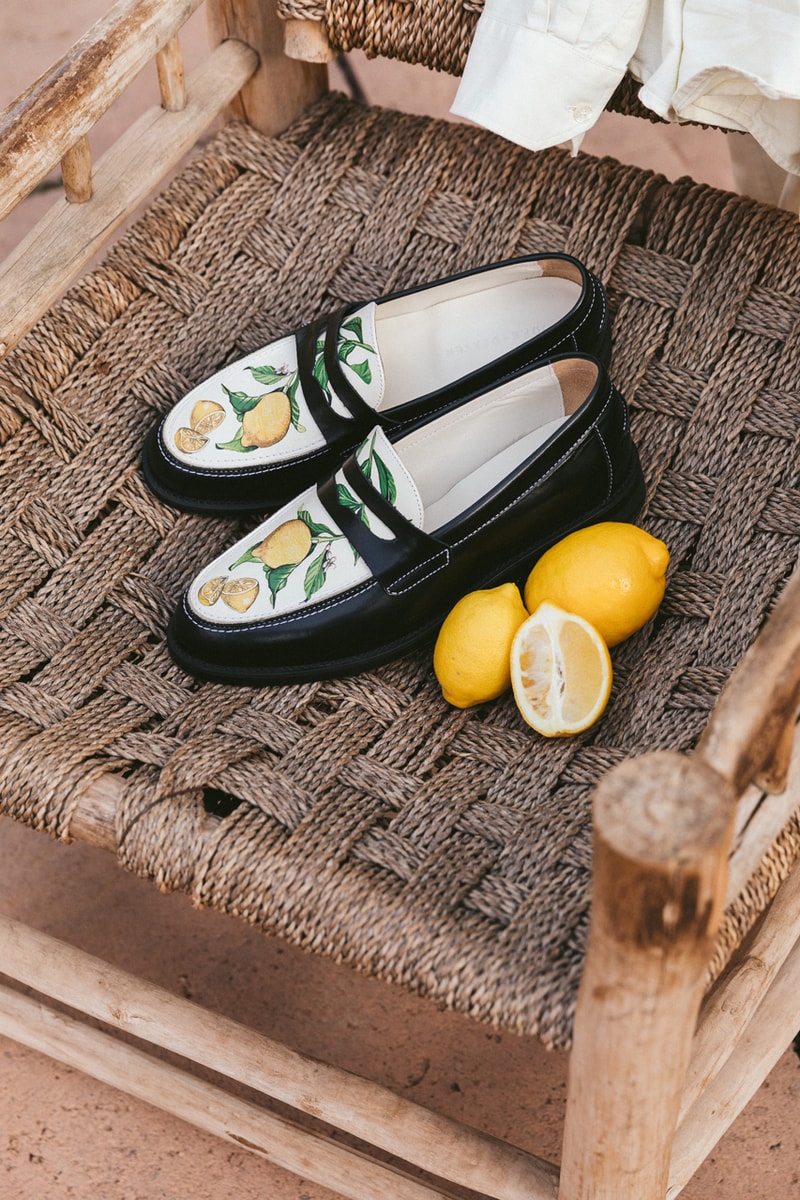 Duke + Dexter SS23 "Club Morocco" Loafer Collection | Hypebeast