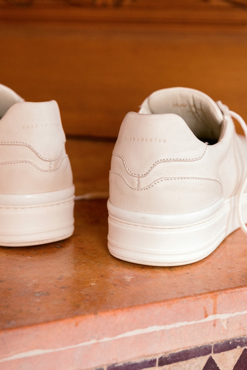 Duke + Dexter SS23 "Club Morocco" Loafer Collection | Hypebeast