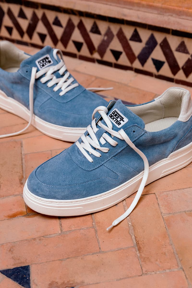 Duke + Dexter SS23 "Club Morocco" Loafer Collection | Hypebeast