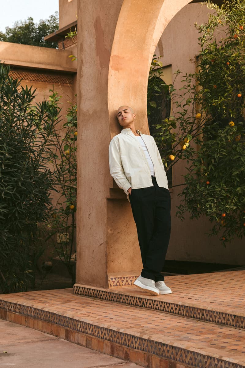 Duke + Dexter SS23 "Club Morocco" Loafer Collection | Hypebeast