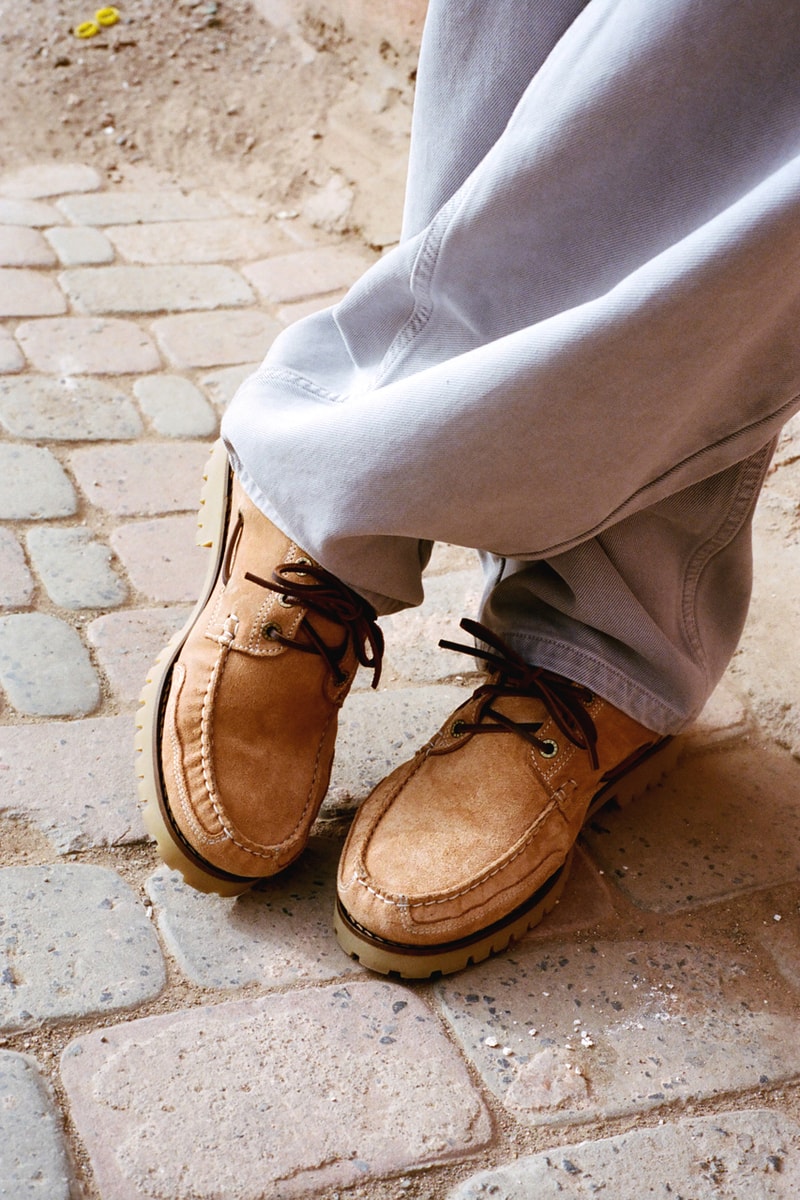 Duke + Dexter SS23 "Club Morocco" Loafer Collection | Hypebeast