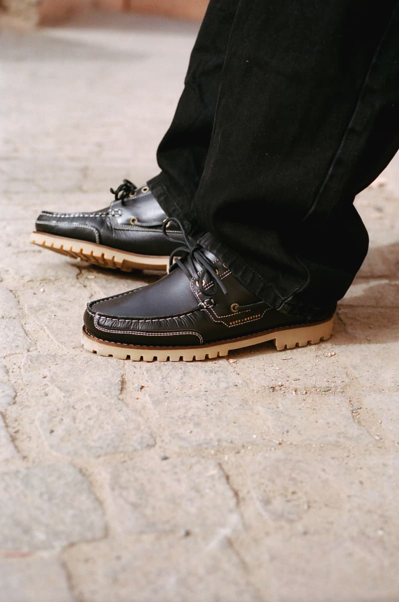 Duke + Dexter SS23 "Club Morocco" Loafer Collection | Hypebeast