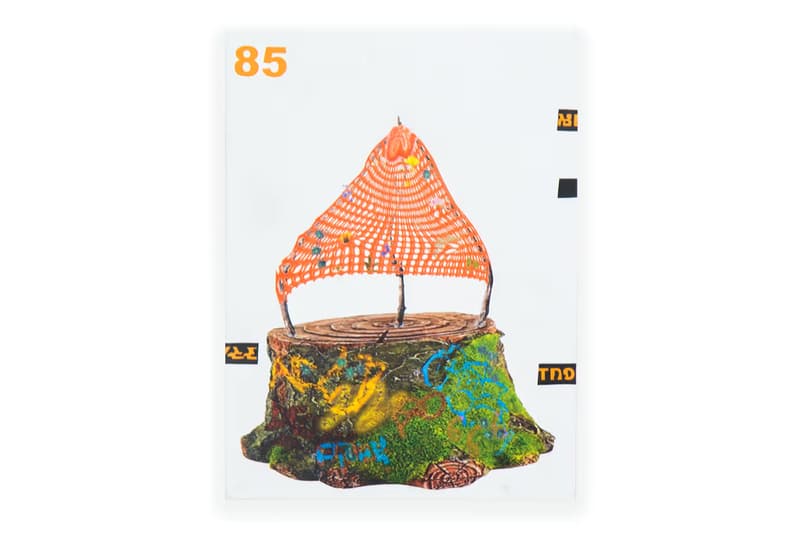 FRANCHISE Dylan Roberts Dirt Club Exhibition LA Art | Hypebeast