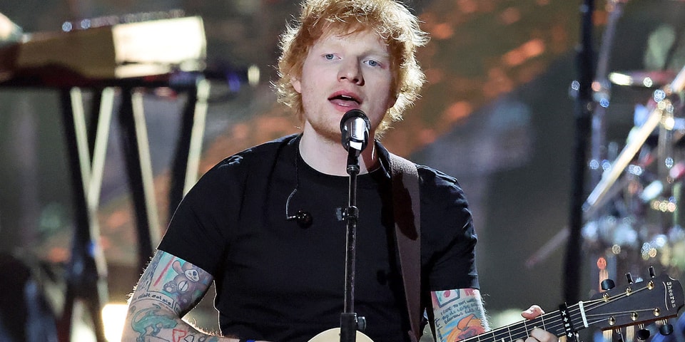 Ed Sheeran Announces New Album 'Subtract' | Hypebeast