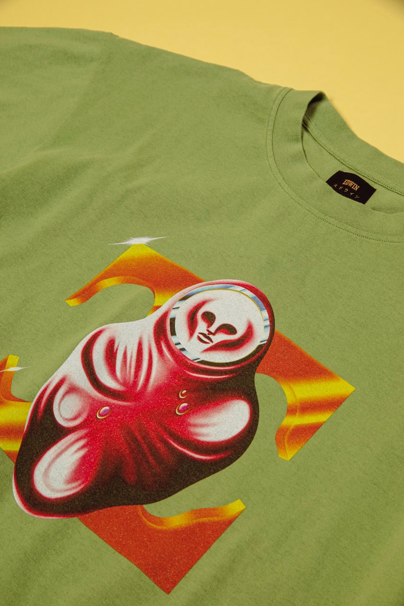 Edwin Taps Revered Album Artwork Creator Robert Beatty for an ...