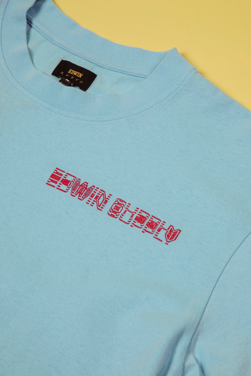 Edwin Taps Revered Album Artwork Creator Robert Beatty for an ...