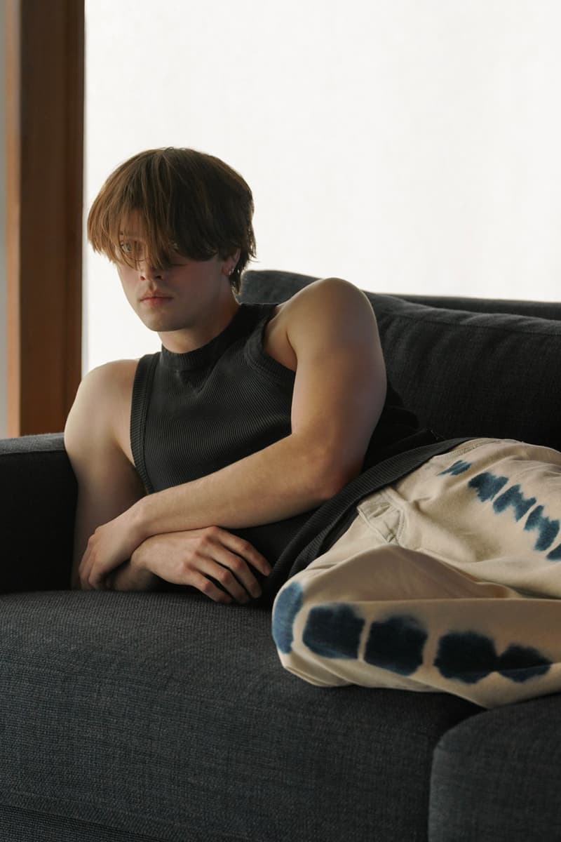 EYTYS SS23 Benz Denim "LOVE AND POISON" Campaign | Hypebeast