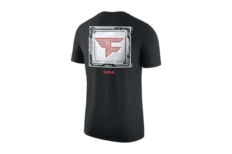 FaZe Clan x Nike LeBron Capsule Collection | Hypebeast