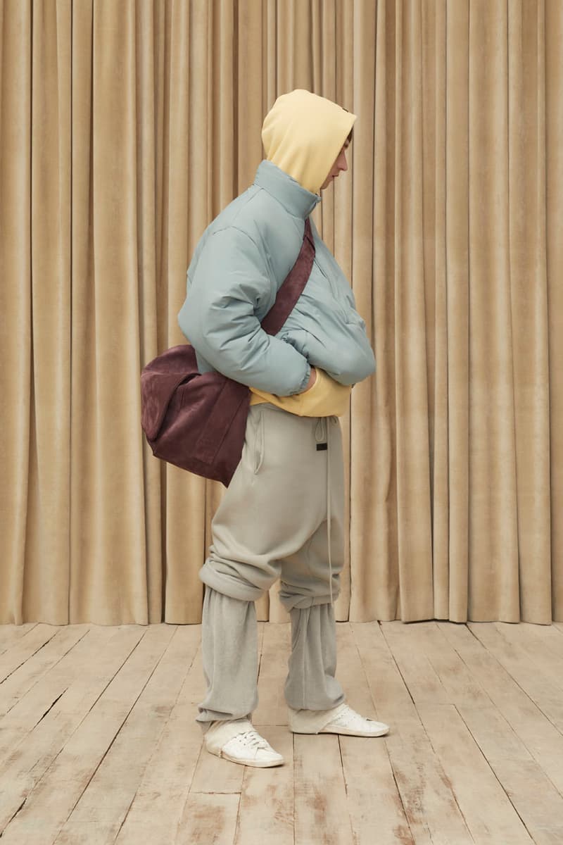 Fear of God ESSENTIALS Spring 2023 Collection | Hypebeast