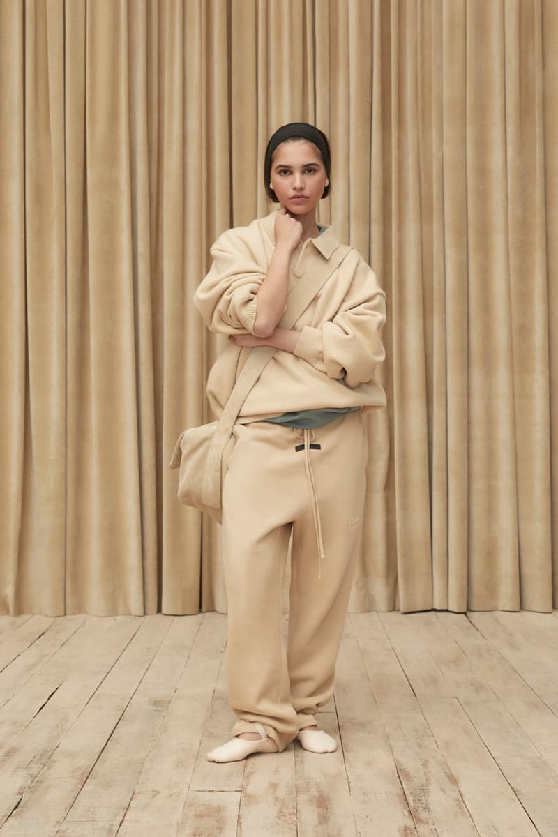 Fear of God ESSENTIALS Spring 2023 Collection | Hypebeast