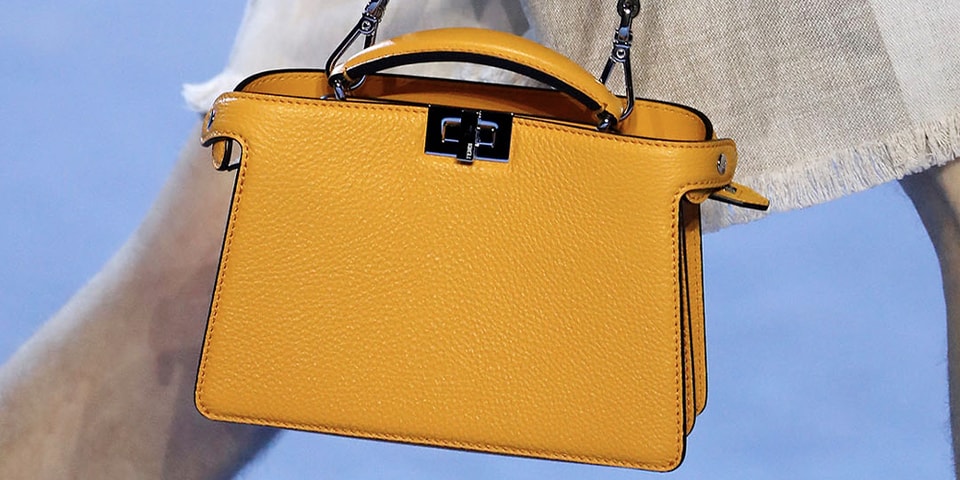 FENDI Men's Peekaboo ISeeU XCross Release Info | Hypebeast