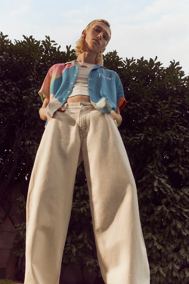 Fiorucci SS23 Wants to Enjoy a Hazy Morning | Hypebeast