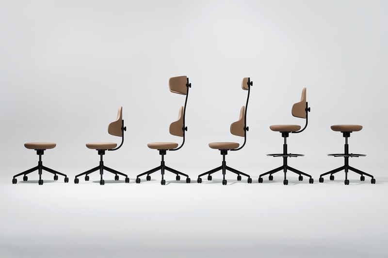 Form Us With Love Launches Modular Spine Chair | Hypebeast