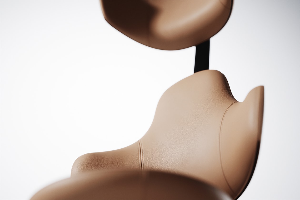 Form Us With Love Launches Modular Spine Chair | Hypebeast
