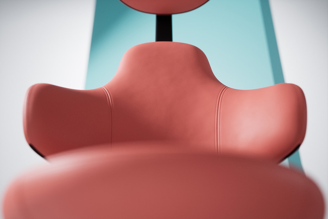 Form Us With Love Launches Modular Spine Chair | Hypebeast