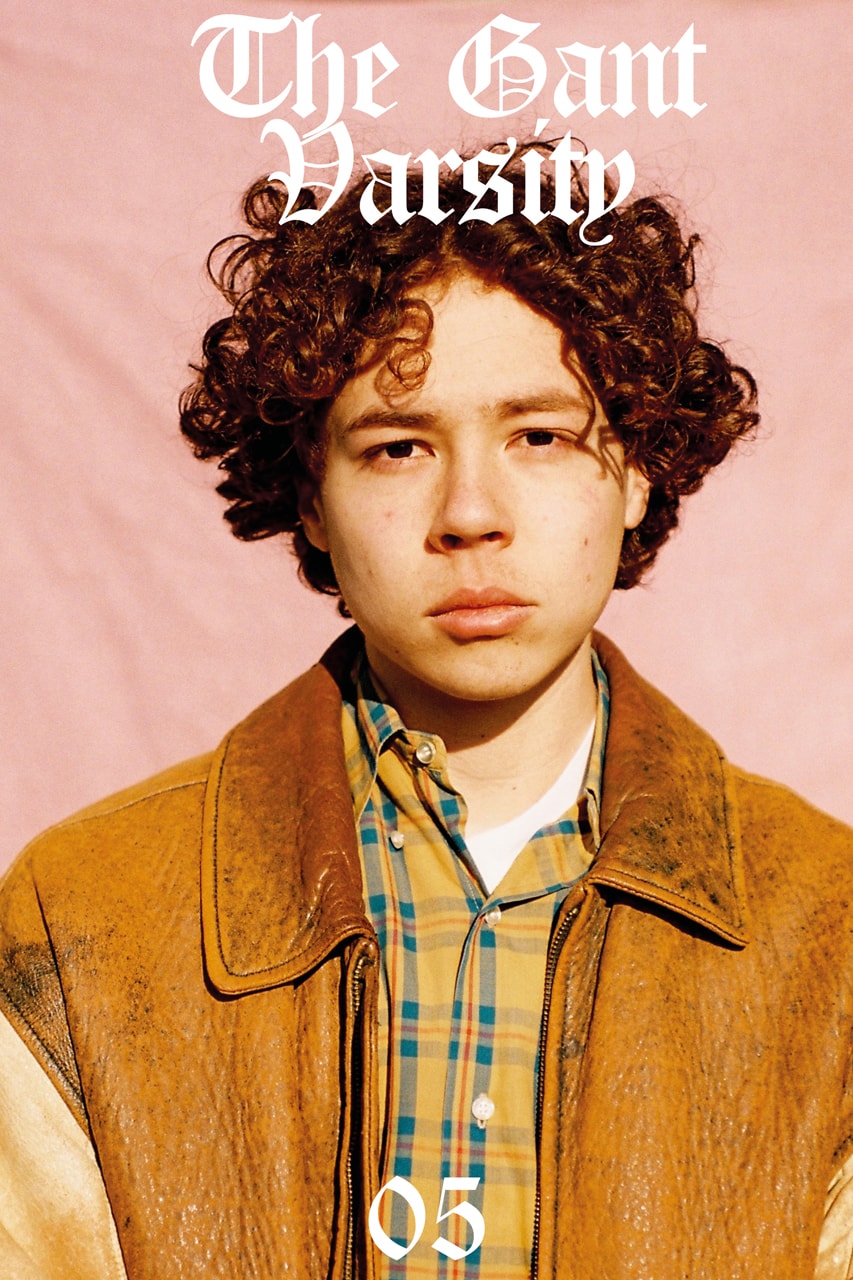 GANT & Samutaro Bring the Archive Exhibition to London | Hypebeast