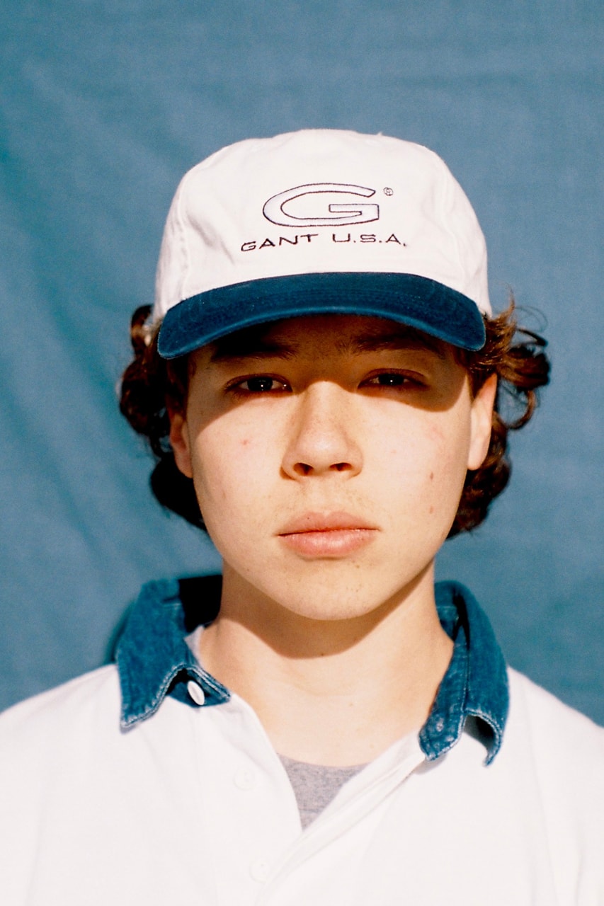 GANT & Samutaro Bring the Archive Exhibition to London | Hypebeast