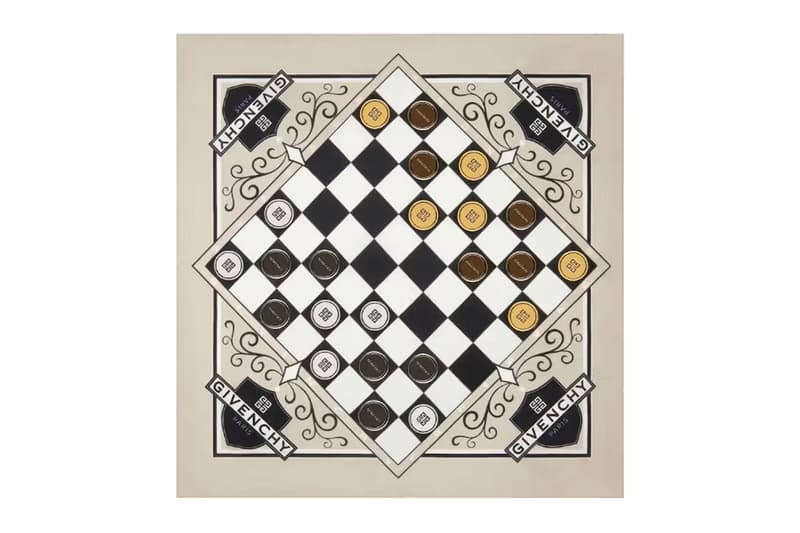 Givenchy Introduces Metal Checkers Case | Hypebeast