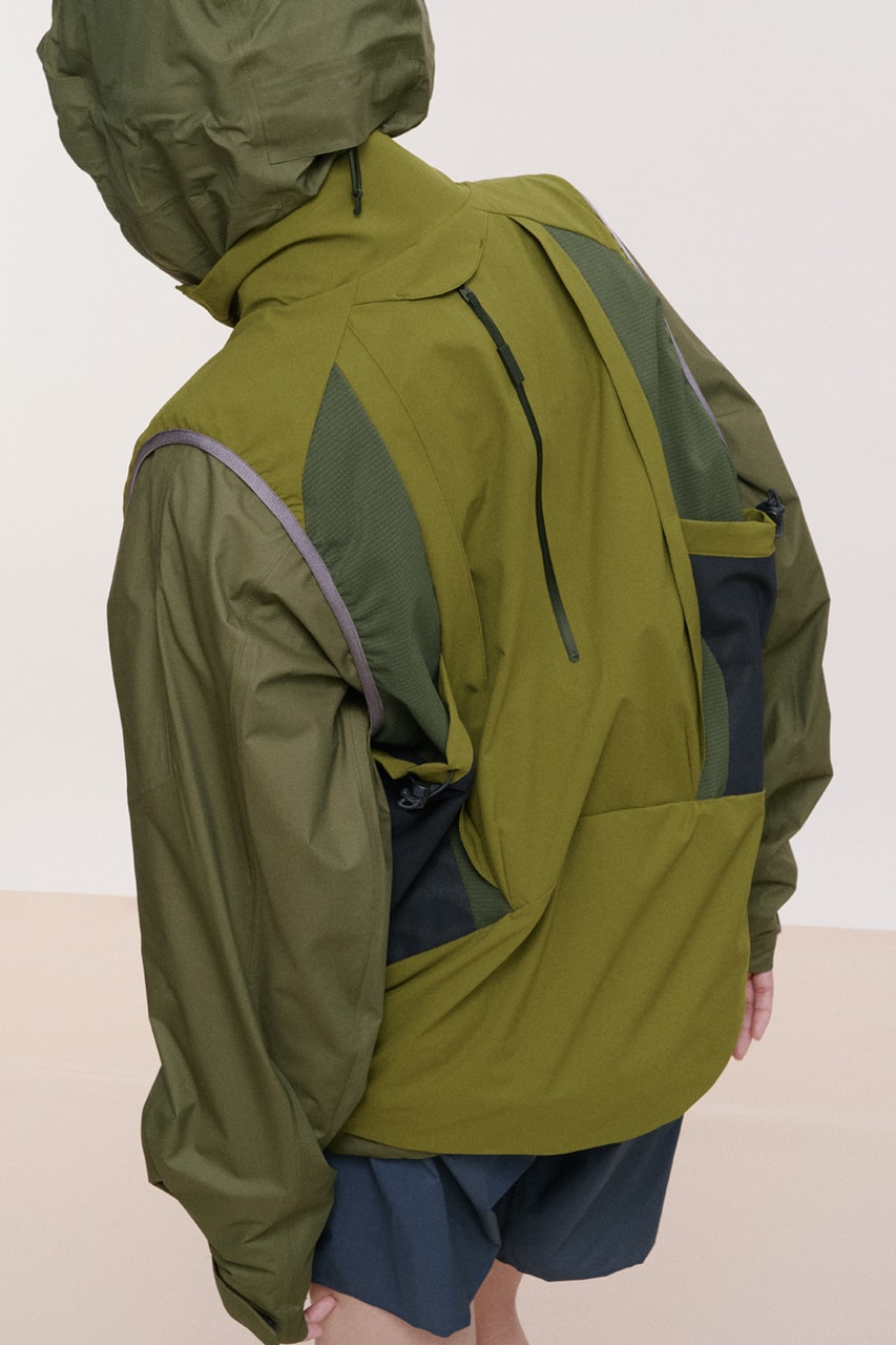 Goldwin 0 SS23 Collection Info and Interview | Hypebeast