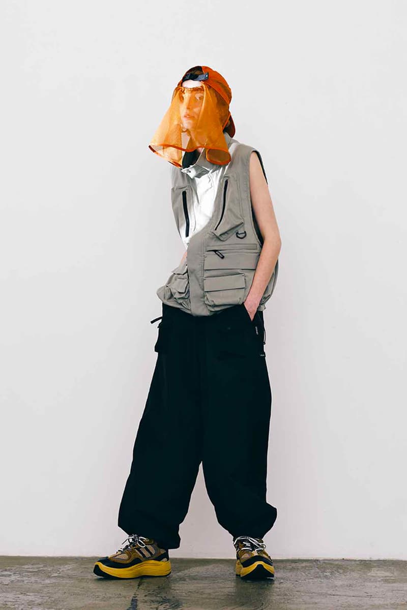 Gramicci by F/CE. Spring/Summer 2023 Collection | Hypebeast