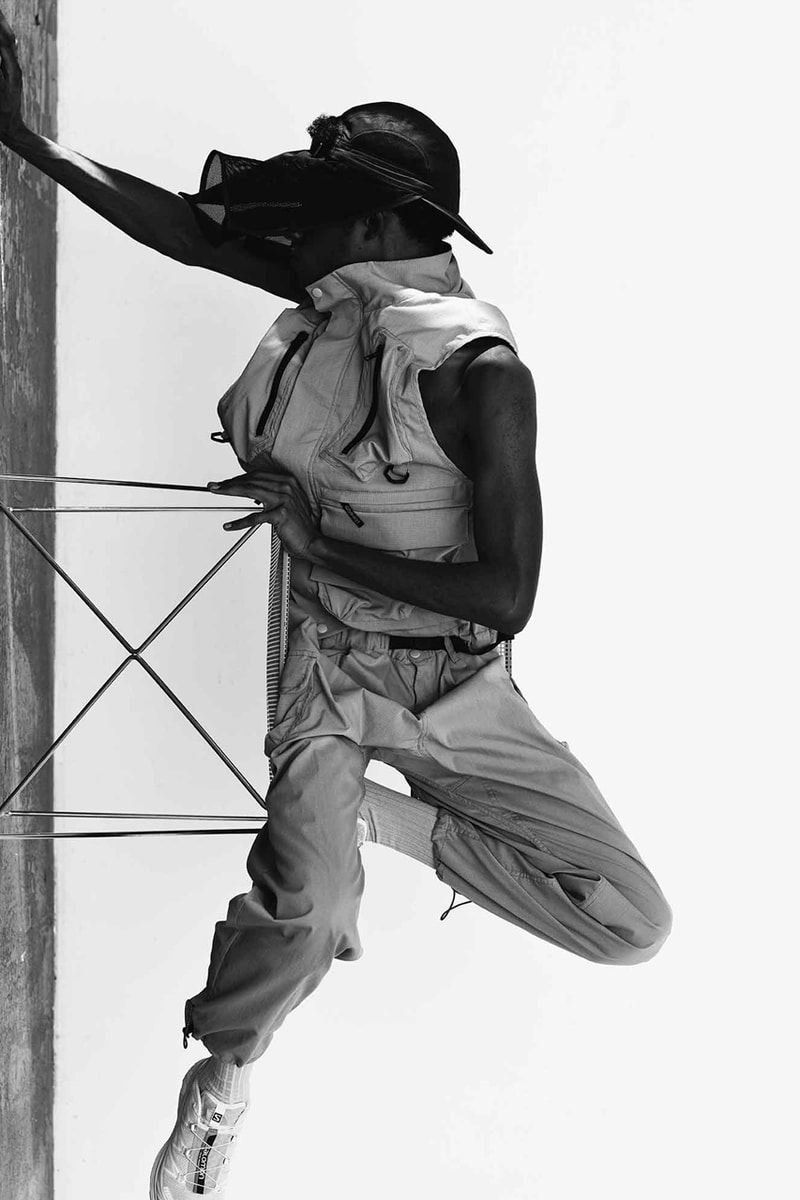 Gramicci by F/CE. Spring/Summer 2023 Collection | Hypebeast