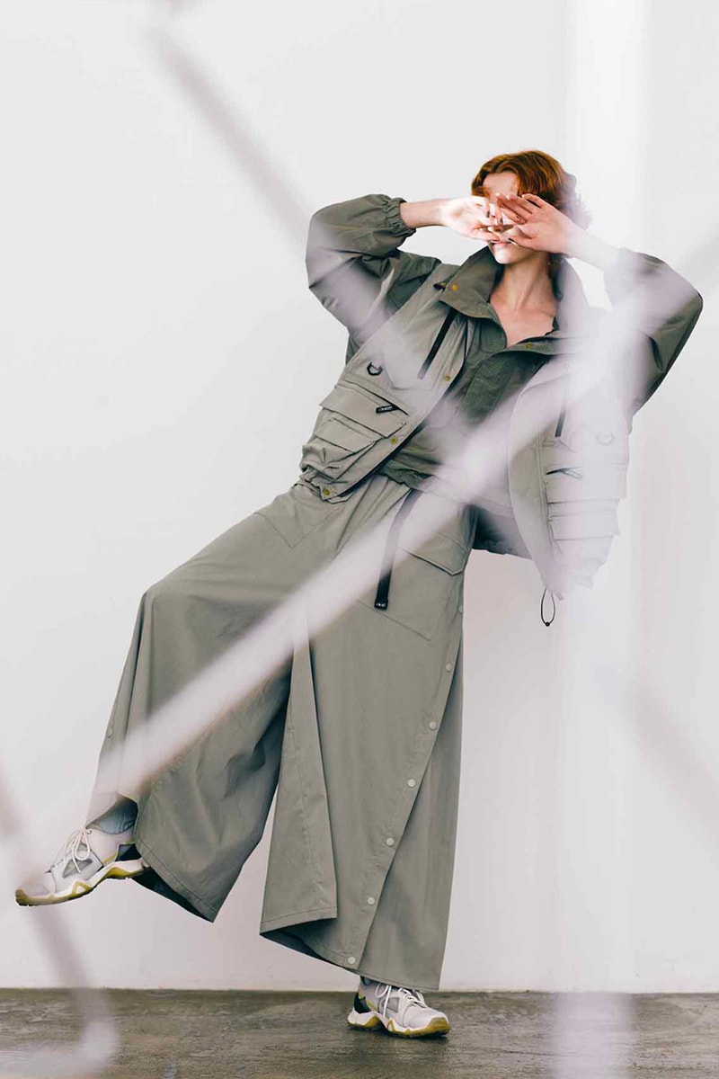 Gramicci by F/CE. Spring/Summer 2023 Collection | Hypebeast