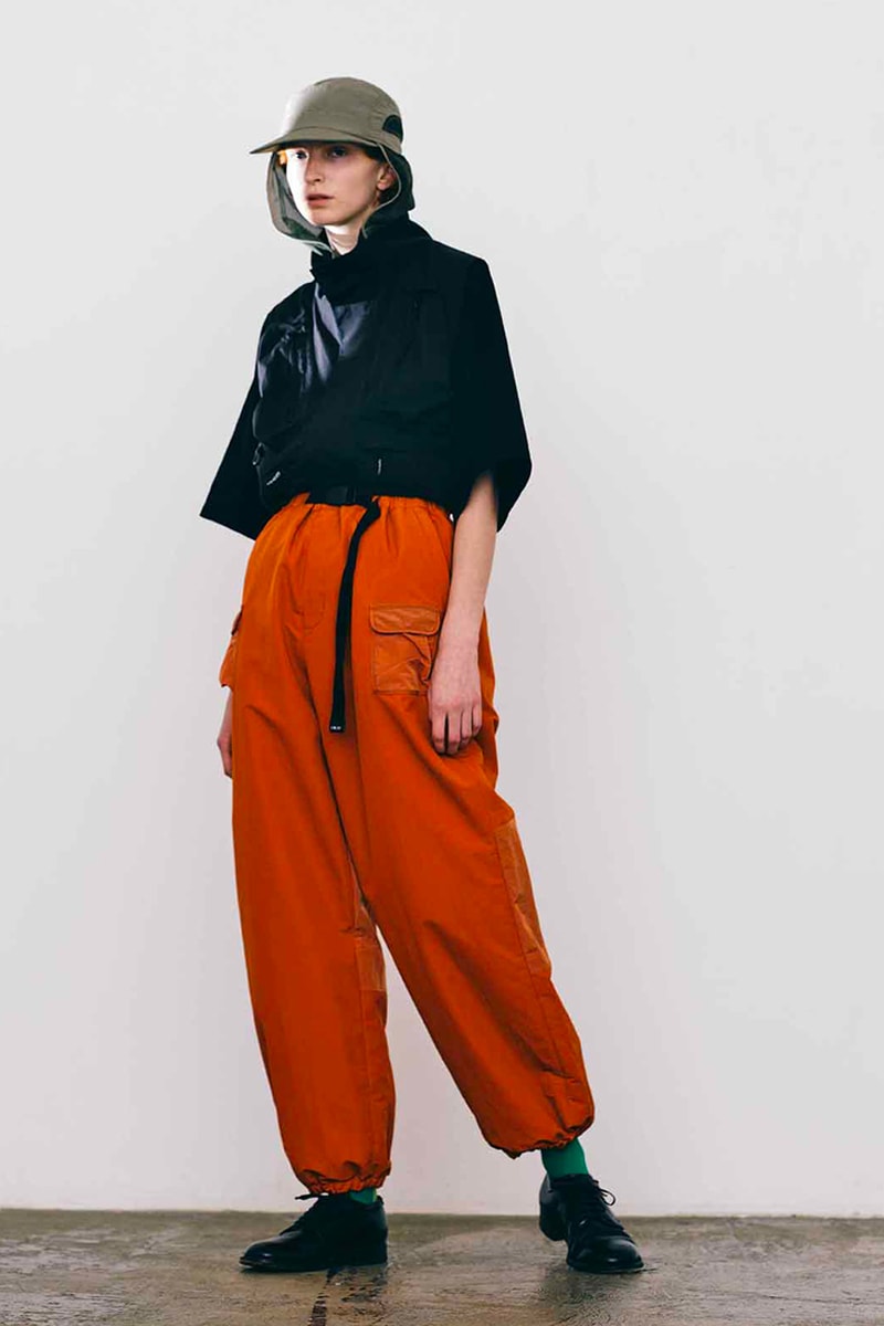 Gramicci by F/CE. Spring/Summer 2023 Collection | Hypebeast