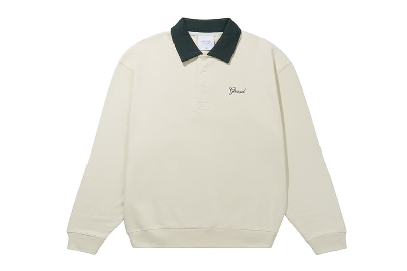 Grand Collection Spring/Summer 2023 Collection | Hypebeast