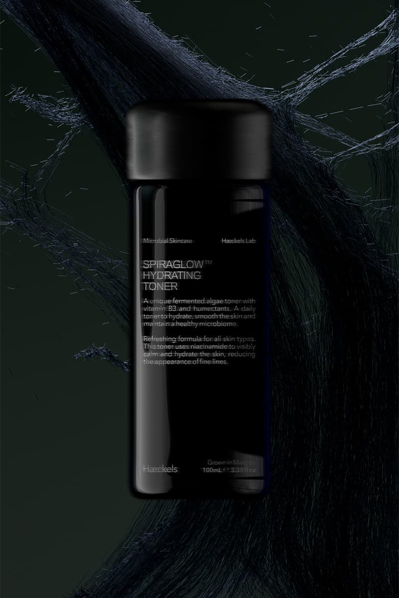 Haeckels Launches Experimental "Lab" Collection | Hypebeast