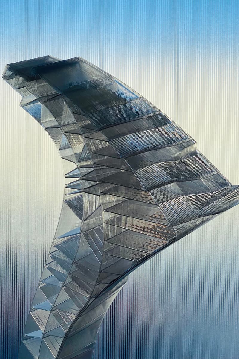 Hassell Studio Introduces Its 3D-Printed Public Pavillion | Hypebeast