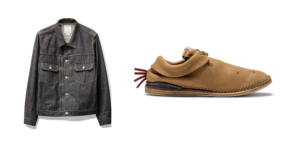 HBX Archives Week 113 visvim CDG Arcteryx | Hypebeast