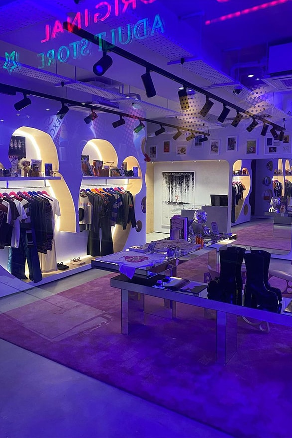 Heaven by Marc Jacobs London Store Opening Info | Hypebeast