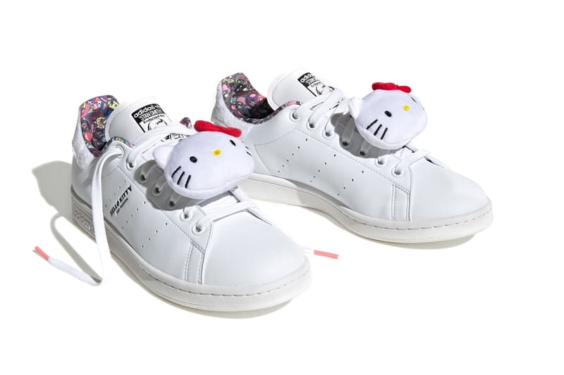 Hello Kitty and Friends adidas Stan Smith HP9656 Release | Hypebeast