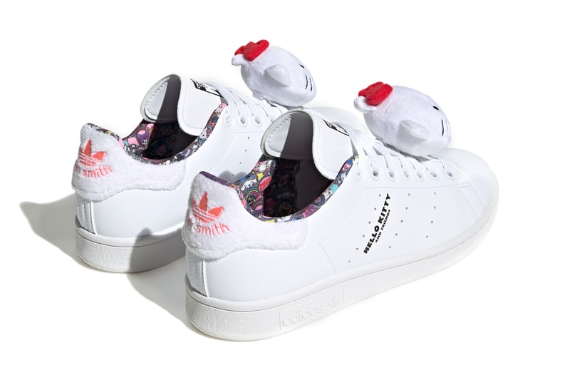 Hello Kitty and Friends adidas Stan Smith HP9656 Release | Hypebeast