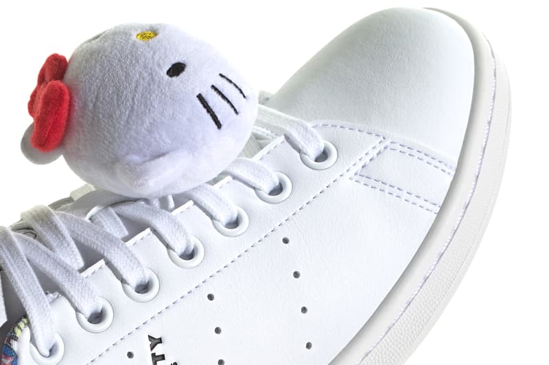 Hello Kitty and Friends adidas Stan Smith HP9656 Release | Hypebeast